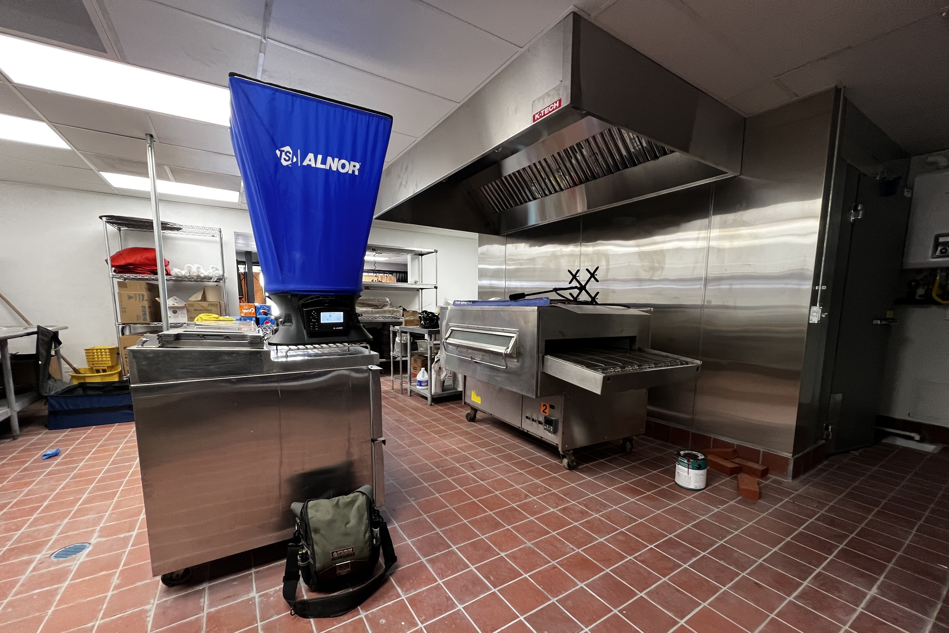 Santa Clarita Air Balance Testing & Certified Reports - Vortex Air